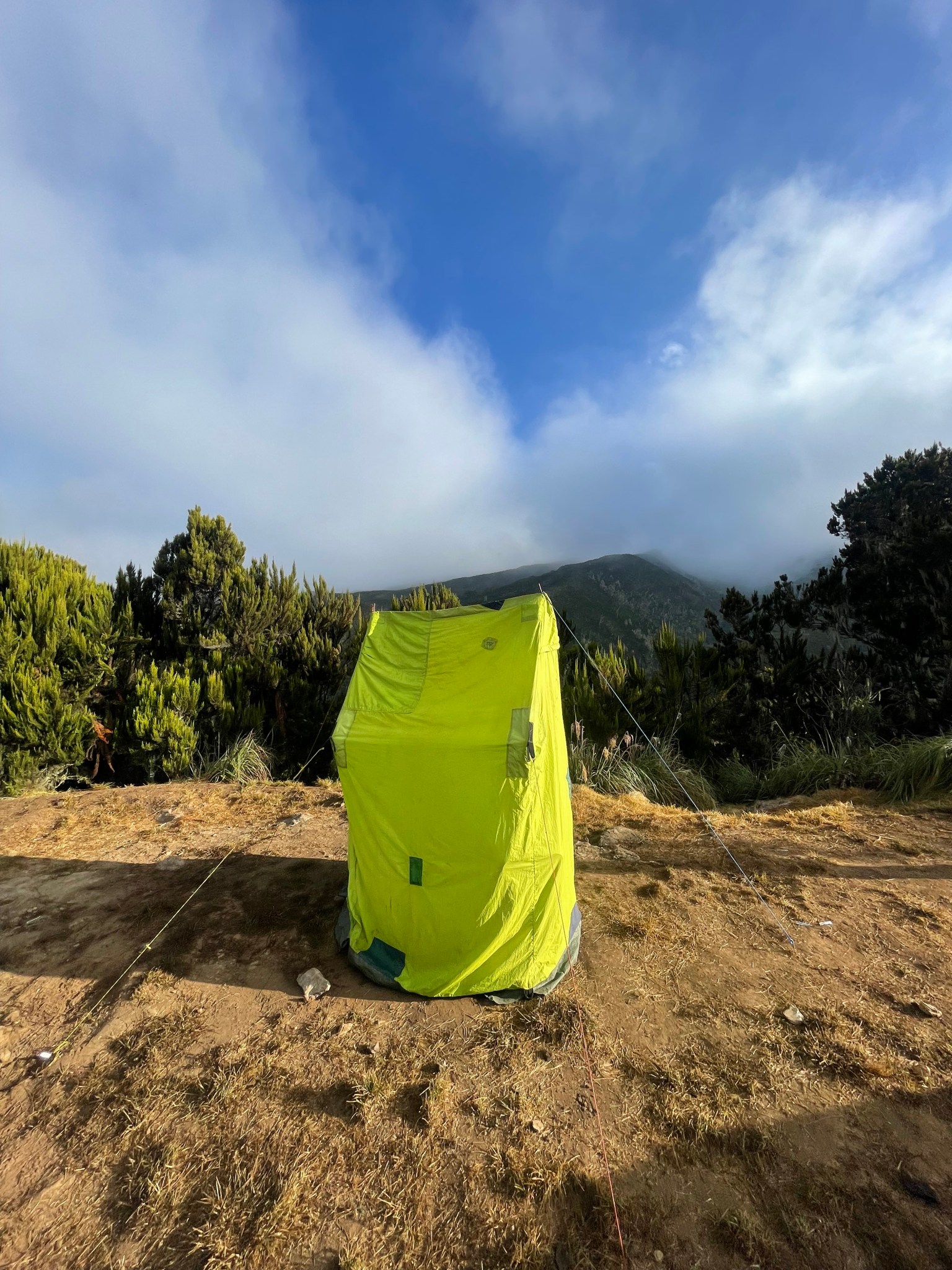 Mount Kilimanjaro – Fresh Air And Freedom