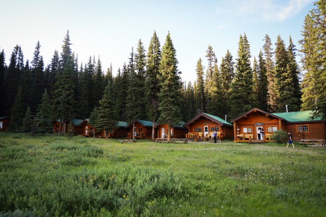 Shadow Lake Lodge – Fresh Air And Freedom